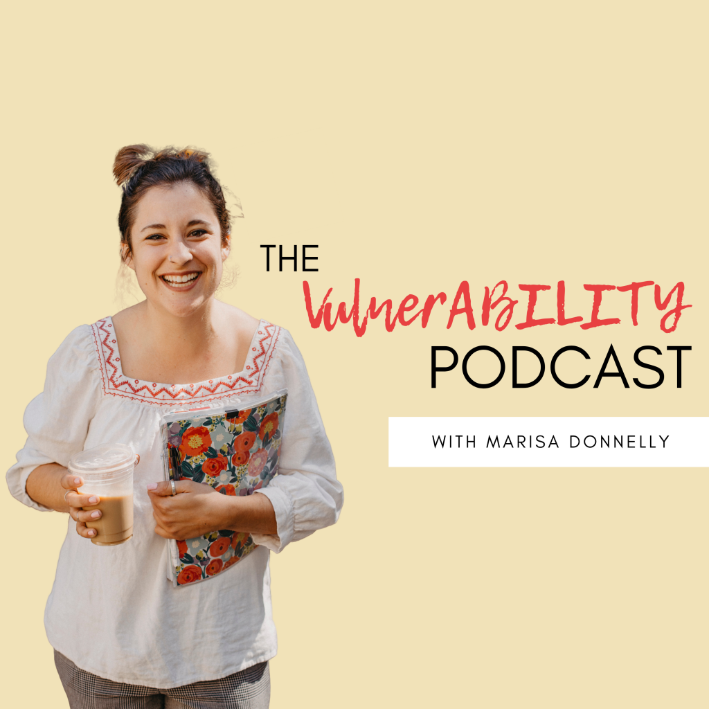 The VulnerABILITY Podcast — Marisa Donnelly